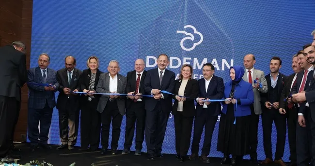 Dedeman Kayseri’de yeni otel açtı - Kayseri Haberleri