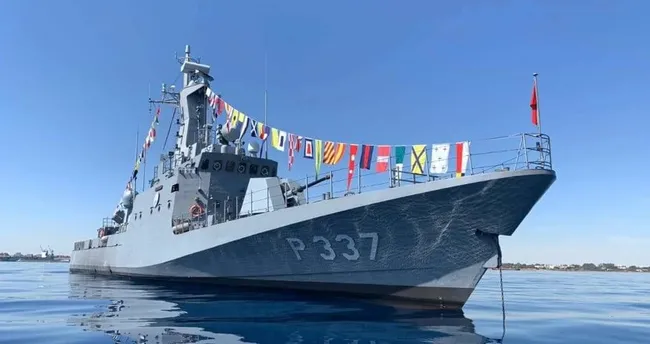 TCG Atak Hücumbotu ziyarete açılıyor - Muğla Haberleri