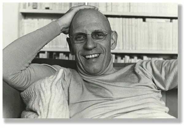 Dünyaca ünlü düşünür Michel Foucault hakkında çocukları istismar ... Dünyaca ünlü düşünür Michel Foucault hakkında çocukları istismar ...