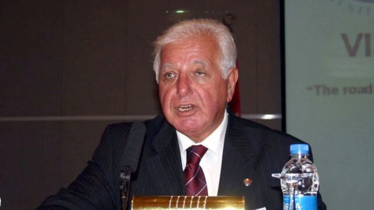 Togay Bayatlı vefat etti - Son Dakika Spor Haberleri