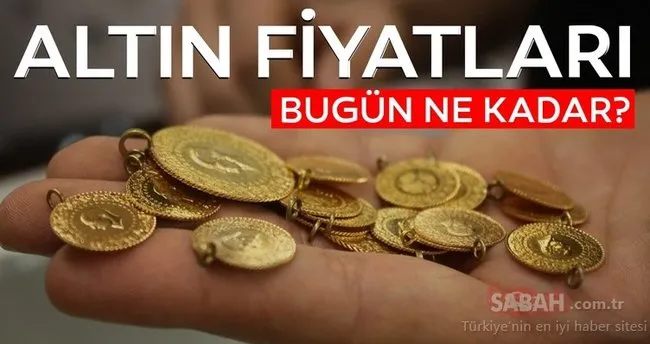 ALTIN FİYATLARI SON DAKİKA HAREKETLİLİĞİ: Gram, tam, yarım ve çeyrek ... ALTIN FİYATLARI SON DAKİKA HAREKETLİLİĞİ: Gram, tam, yarım ve çeyrek ...