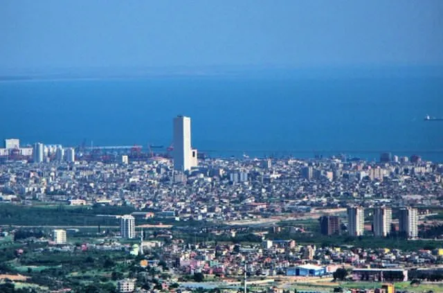 Türkiye'nin en fazla göç alan illeri - Galeri - Türkiye