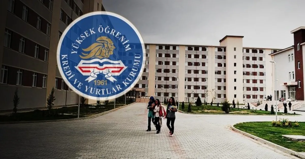 KYK YURTLARI açıldı mı, ne zaman açılacak? KYK yurtları açılış tarihi ...