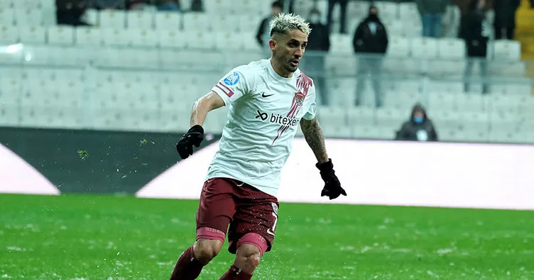 Ruben Ribeiro 2 yıl daha Hatayspor’da - Son Dakika Spor Haberleri