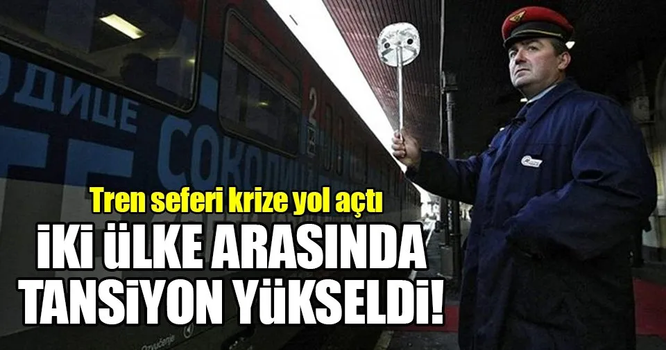 Kosova ile Sırbistan arasında gergilik! - Son Dakika Haberler Kosova ile Sırbistan arasında gergilik! - Son Dakika Haberler