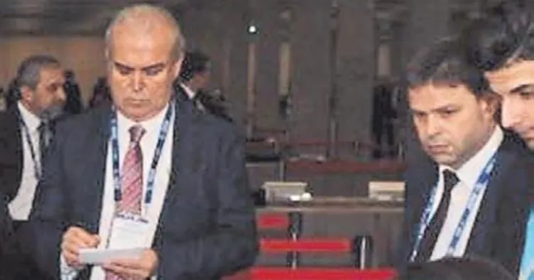 Halil Avcı DEİK’te güven tazeledi - Güney Haberleri