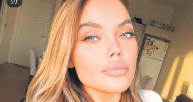 Anzelika’nın son anları kamerada - Yaşam Haberleri