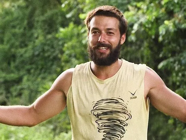 SURVİVOR HİLMİ CEM KİMDİR? 2024 Survivor All Star yarışmacısı Hilmi Cem ...