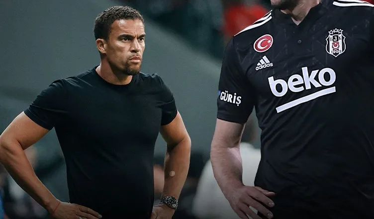 Son dakika Beşiktaş transfer haberi: Beşiktaş'ta 2 veda kesinleşti ... Son dakika Beşiktaş transfer haberi: Beşiktaş'ta 2 veda kesinleşti ...