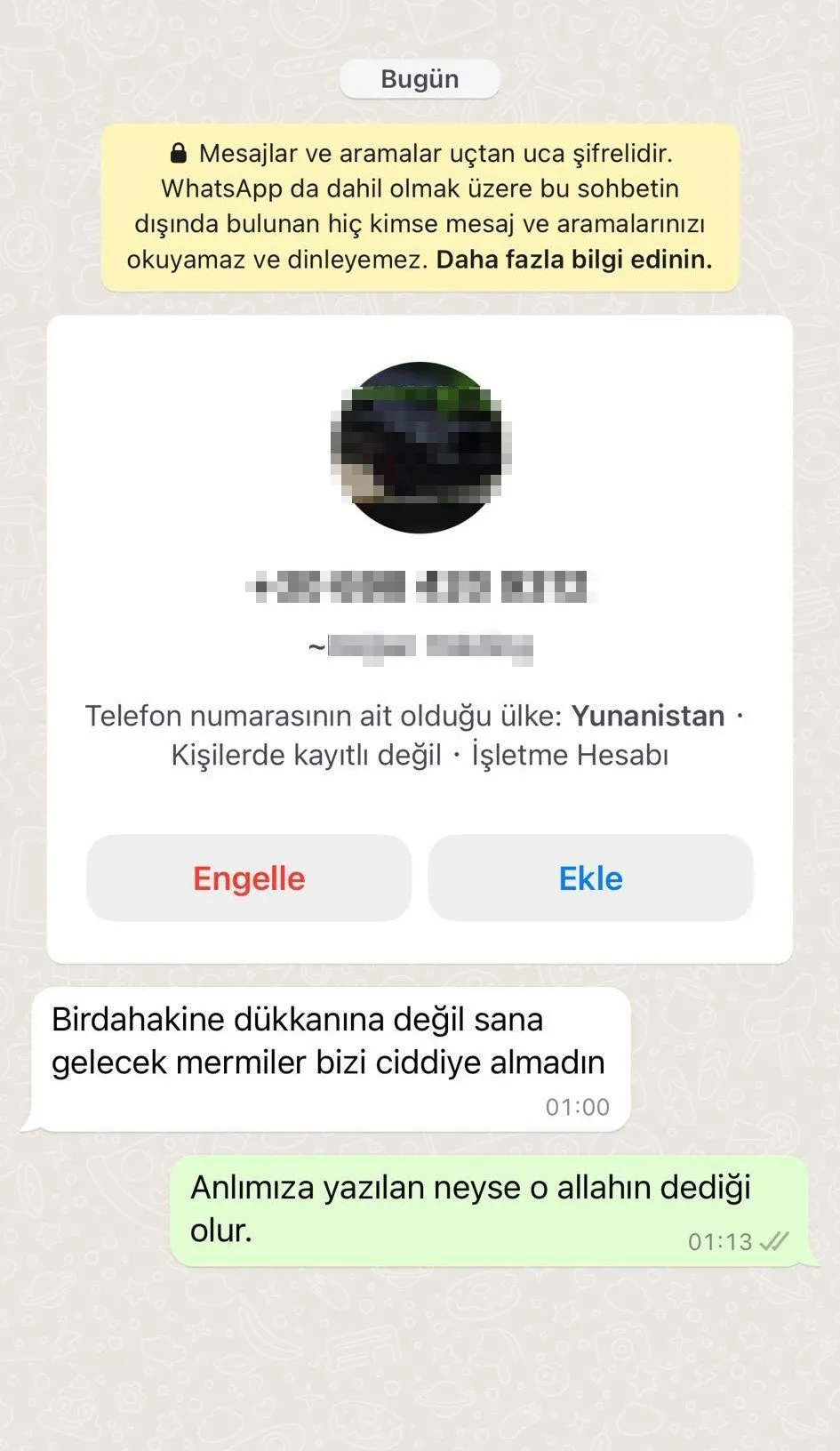 İstanbul’da 10 milyon TL’lik haraç dehşeti: Bir dahakine mermiler sana ...