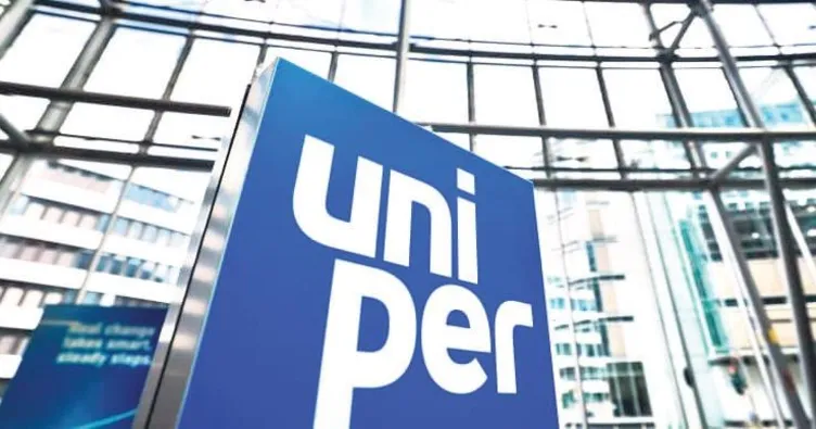 Uniper’in zararı 40 milyar euro - Avrupa Haberleri
