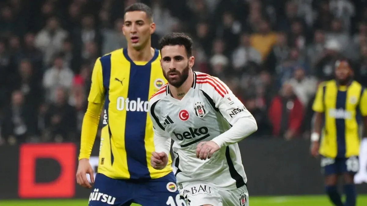 Fenerbahçe-Beşiktaş derbisi ne zaman, saat kaçta ve hangi kanalda ...