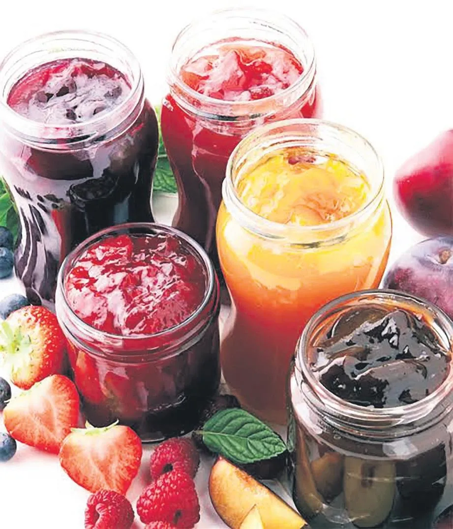 Reçel mevsimi - İDİL AÇIKALIN