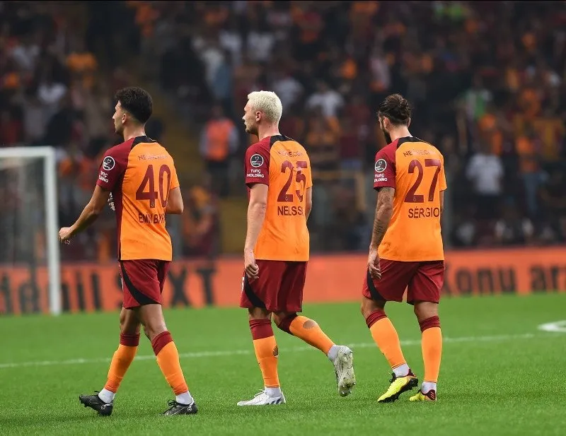 Son Dakika Galatasaray Transfer Haberleri Nelssonun Yeni Takımı Belli