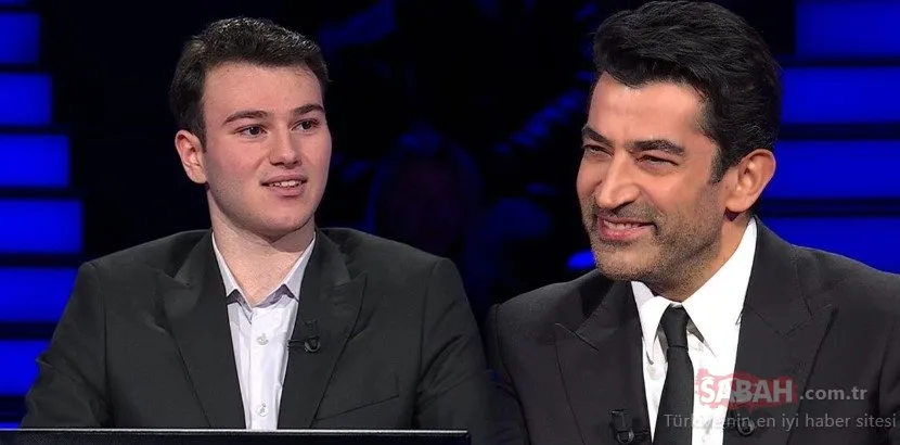 Kim Milyoner Olmak İsterde 5 Milyon Tllik Büyük ödül Sorusu İşte