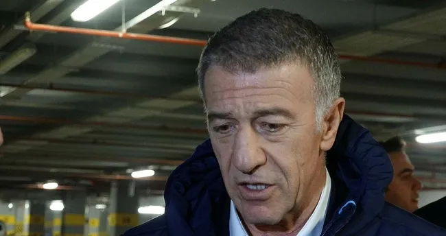 Ahmet Ağaoğlu: Organize işler - Son Dakika Spor Haberleri