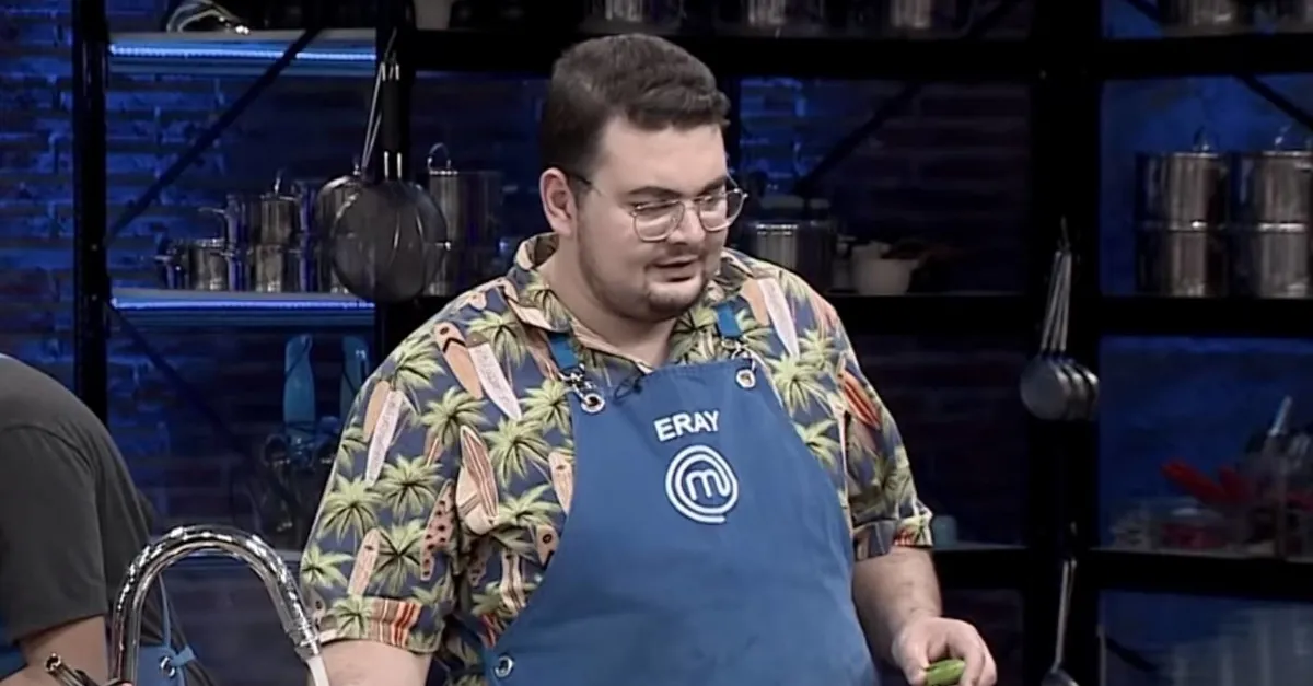 MasterChef Eray kimdir? 2020 MasterChef yarışmacısı Eray Aksungur ...