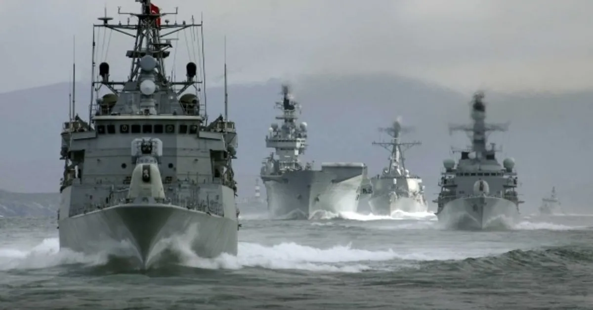 Türkiye'nin Doğu Akdeniz hamlesinden sonra Yunanistan tutuştu! Destek ... Türkiye'nin Doğu Akdeniz hamlesinden sonra Yunanistan tutuştu! Destek ...