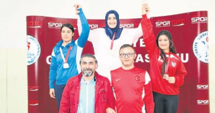 Altın kız Tuğba - Akdeniz Haberleri