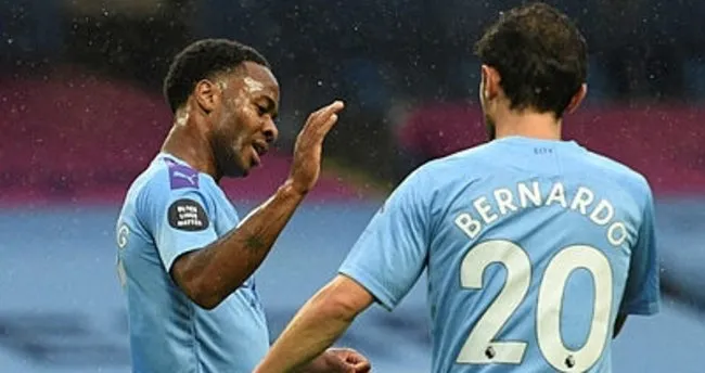 Manchester City Newcastlea Gol Yağdırdı Manchester City 5 0 Newcastle