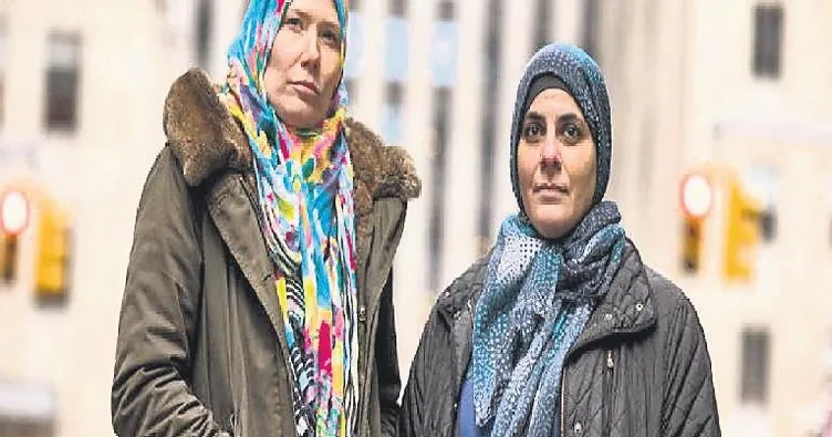 17.5 milyon dolarlık başörtüsü tazminatı - Son Dakika Haberler