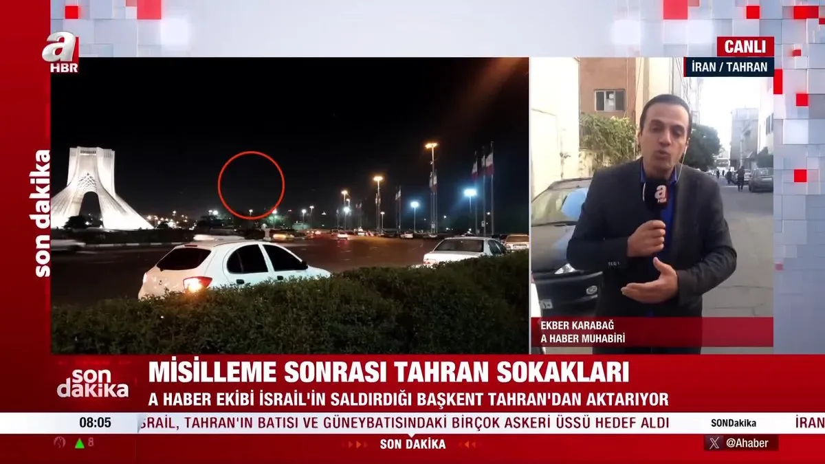 SON DAKİKA | İsrail'den İran'a misilleme saldırısı! İsrail'den açıklama ... SON DAKİKA | İsrail'den İran'a misilleme saldırısı! İsrail'den açıklama ...