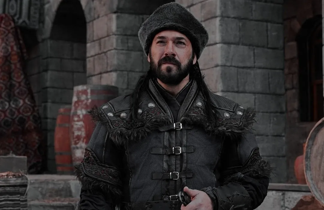 Kuruluş Osman Konuralp öldü mü, tarihte nasıl öldü? ATV Kuruluş Osman'ın Konuralp karakteri Berk ...