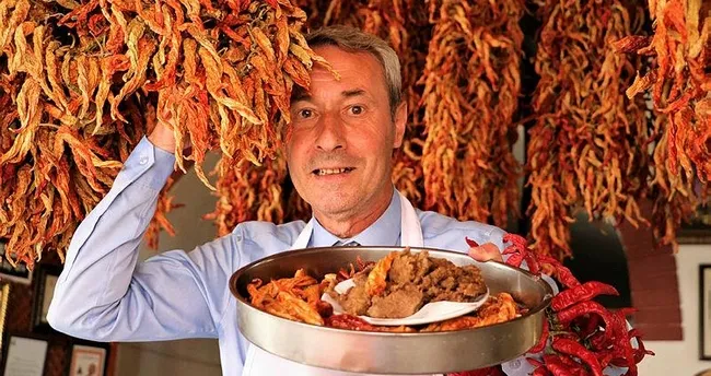 Edirne ciğeri biberine kavuştu - Yaşam Haberleri