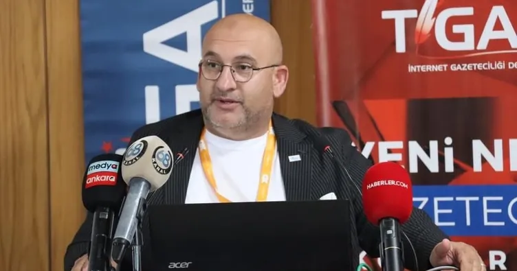 TİGAD’da Okan Geçgel güven tazeledi - Aksaray Haberleri