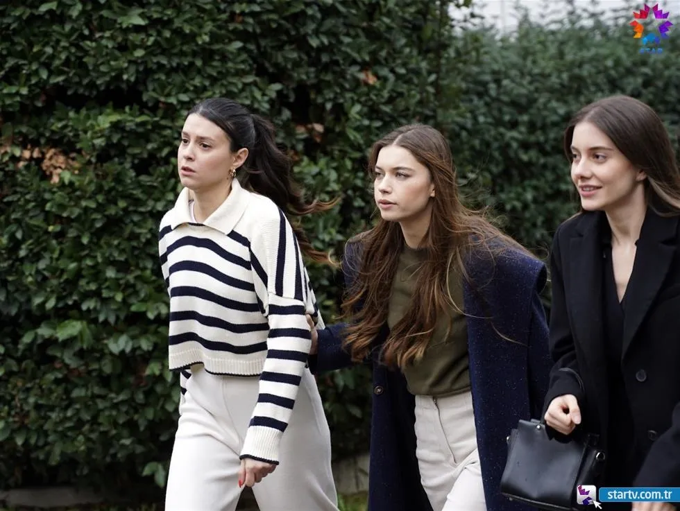 YALI ÇAPKINI YENİ BÖLÜM FRAGMANI TIKLA İZLE | Seyran ile Ferit ...