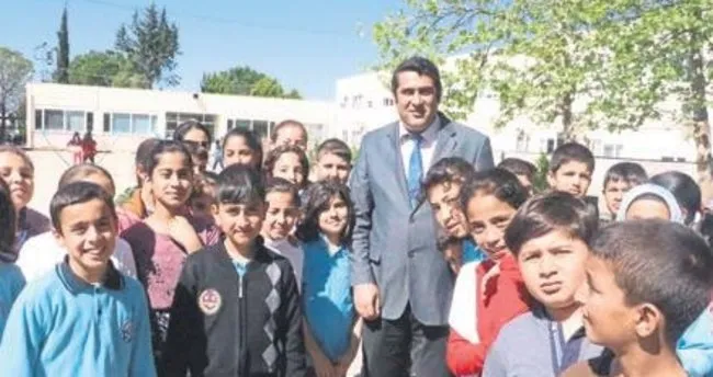 40 dakika teneffüs 14 okulda başladı - Akdeniz Haberleri 40 dakika teneffüs 14 okulda başladı - Akdeniz Haberleri