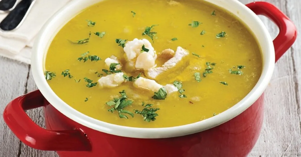 Alişka çorbası tarifi - Yemek Tarifleri Haberleri