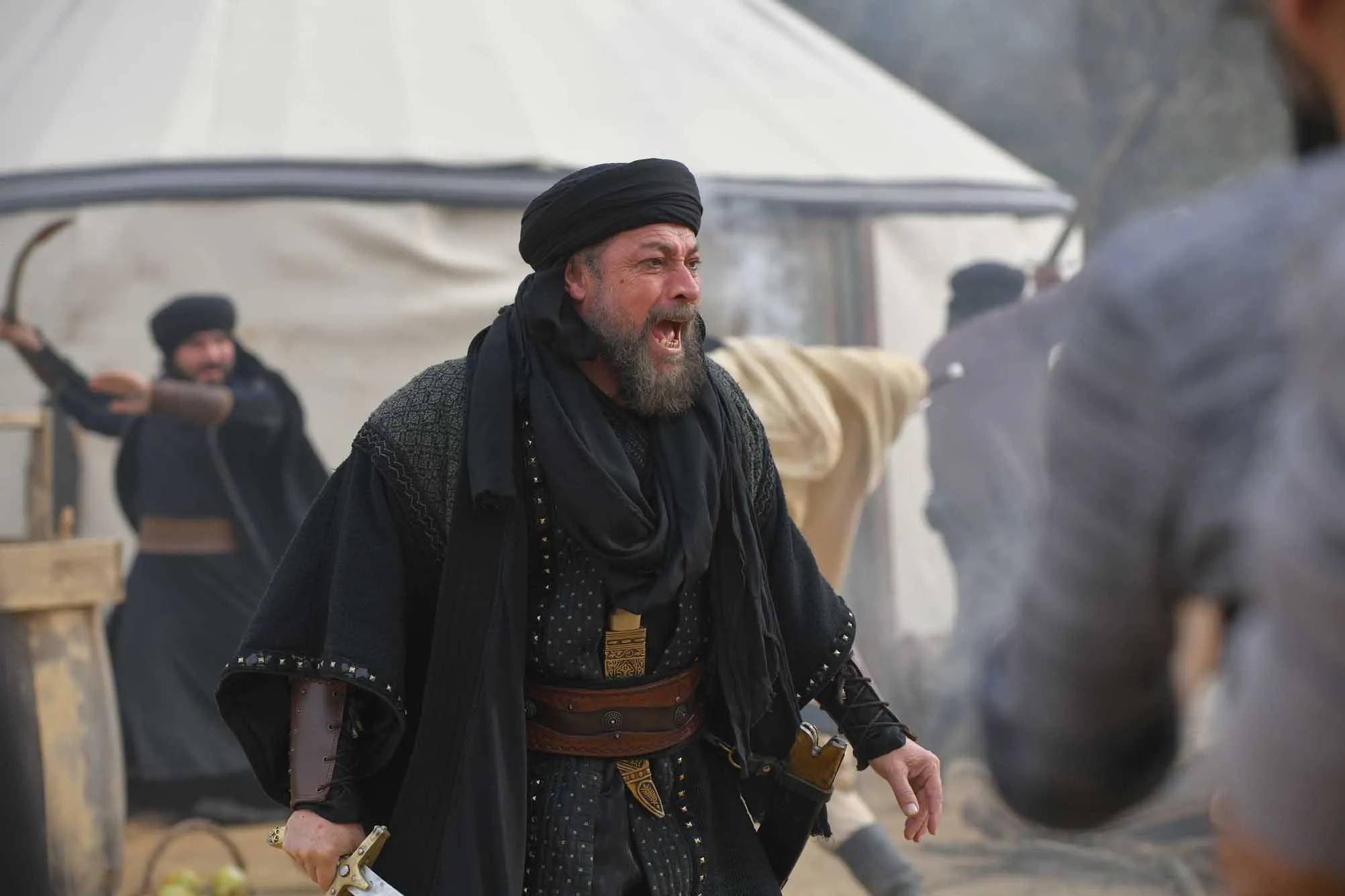 Kudüs Fatihi Selahaddin Eyyubi 15. yeni bölüm izle: Kudüs Fatihi ...