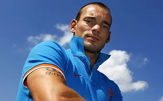 Wesley Sneijder kimdir? - Galeri - Spor