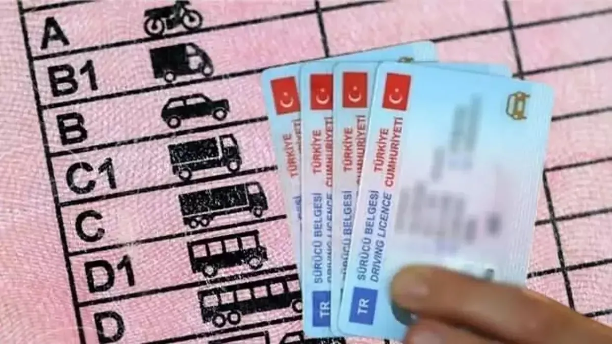 Ehliyet alma yaşı düştü mü, kaç oldu? B1 ehliyet nedir, hangi araçlarda ...