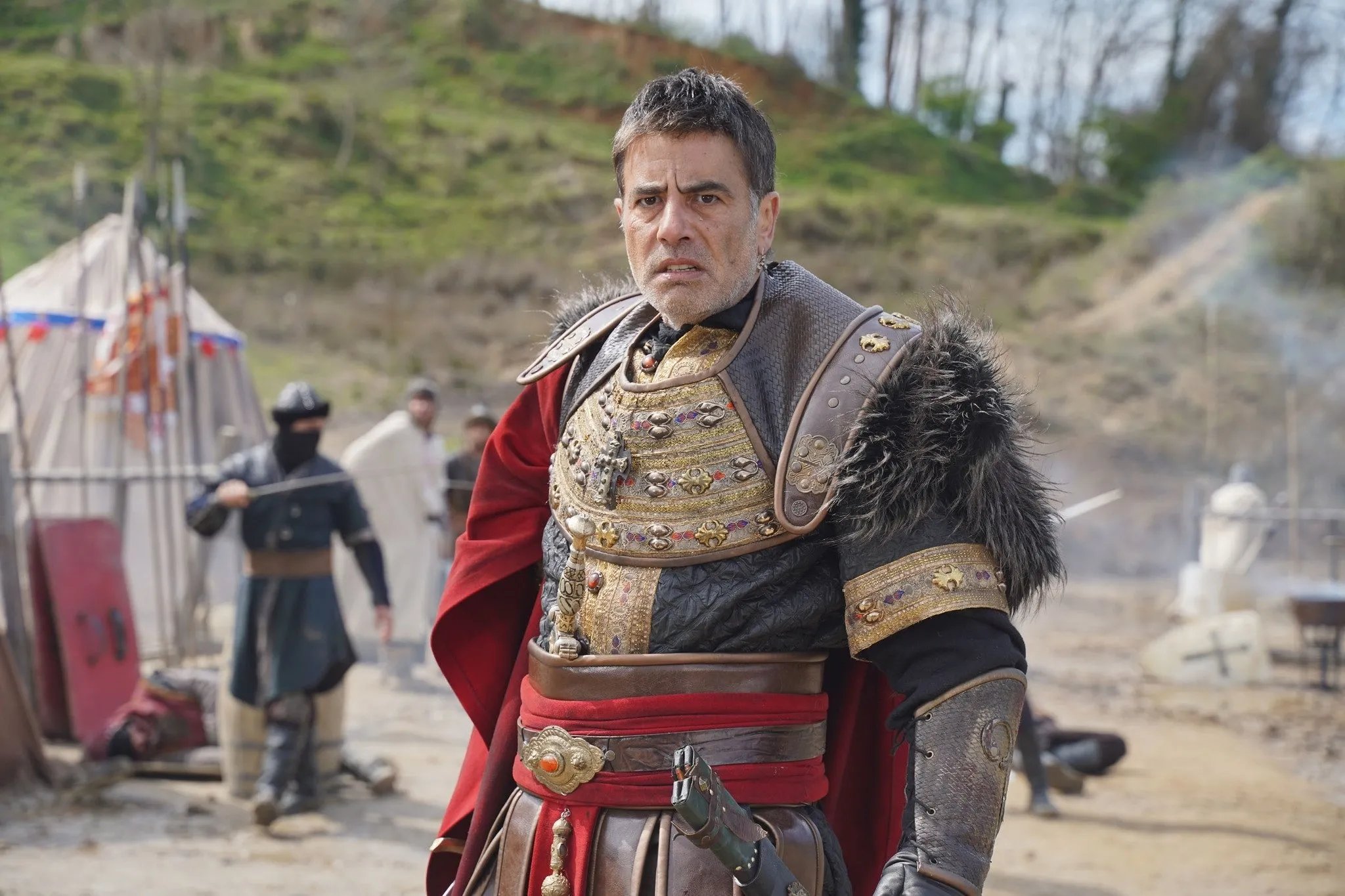 Kuruluş Osman 188. bölüm izle TAMAMI yayında! "Osman Bey ve Bala Hatun ...