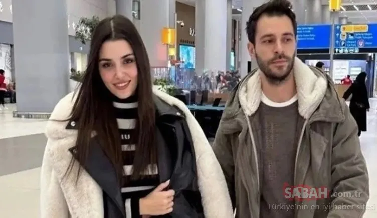 Hande Erçel ve Hakan Sabancı çifti tatillerine düğün molası verdi! İşte ... Hande Erçel ve Hakan Sabancı çifti tatillerine düğün molası verdi! İşte ...