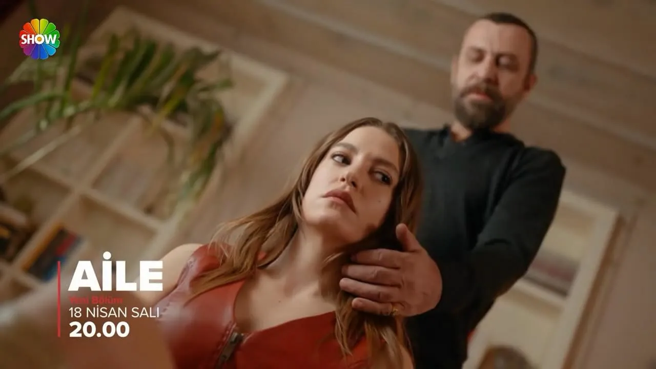 Aile 7. Yeni bölüm fragmanı izle! Show Tv ile Aile 7. Yeni bölüm fragmanı yayınlandı mı ...