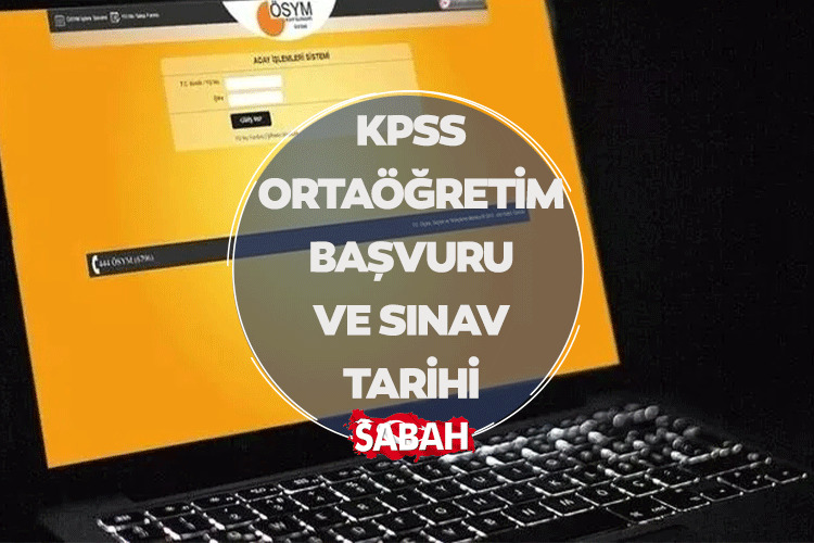 KPSS ORTAÖĞRETİM SINAVI BAŞVURU TARİHLERİ 2024 | ÖSYM ile KPSS ... KPSS ORTAÖĞRETİM SINAVI BAŞVURU TARİHLERİ 2024 | ÖSYM ile KPSS ...