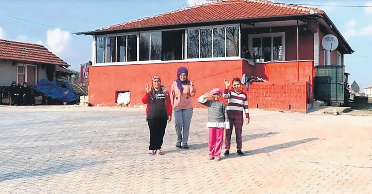 Zeynep, Nazlı ve Arzu rahat gezsin diye... - Yaşam Haberleri