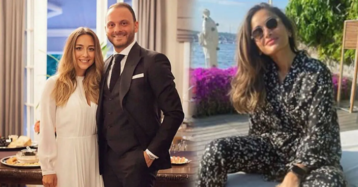 Murat Gezer ile Nazlı Çarmıklı evleniyor! Murat Gezer düğüne günler ...
