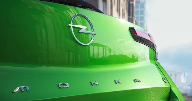 Opel marka logosunu yeniledi - Otomobil Haberleri