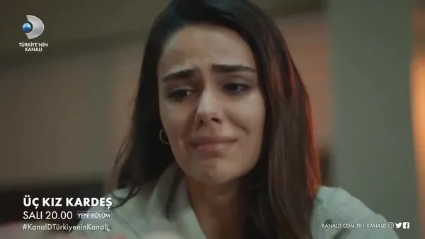 Üç Kız Kardeş 24 Bölüm Izle Kanal D Ile Yayında Üç Kız Kardeş Son Bölüm Izle Ii Vİdeo 1 Kasım