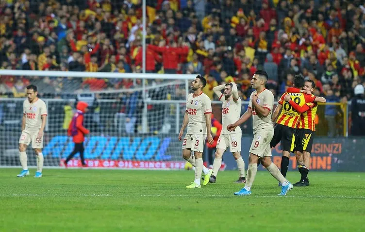 Erman Toroğlu Göztepe - Galatasaray maçını değerlendirdi Erman Toroğlu Göztepe - Galatasaray maçını değerlendirdi