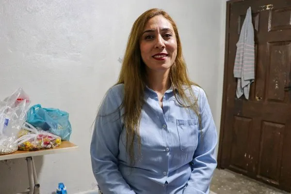 Diyarbakırda öğretmenler Depremzedelerin Ihtiyaçları Için Bir Araya