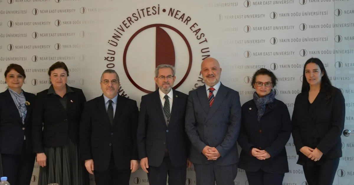 İki üniversite arasındaki iş birlikleri büyüyerek devam edecek - Son ... İki üniversite arasındaki iş birlikleri büyüyerek devam edecek - Son ...