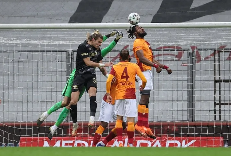 Spor yazarları Galatasaray-Göztepe maçını değerlendirdi - Galeri - Spor Spor yazarları Galatasaray-Göztepe maçını değerlendirdi - Galeri - Spor