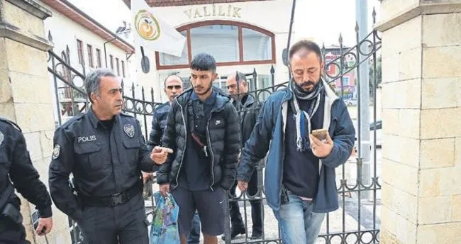 Tatilin ilk günü kapkaça uğradı - Akdeniz Haberleri Tatilin ilk günü kapkaça uğradı - Akdeniz Haberleri