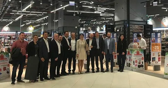 TveK 132’nci mağazasını açtı - Kültür Sanat Haberleri