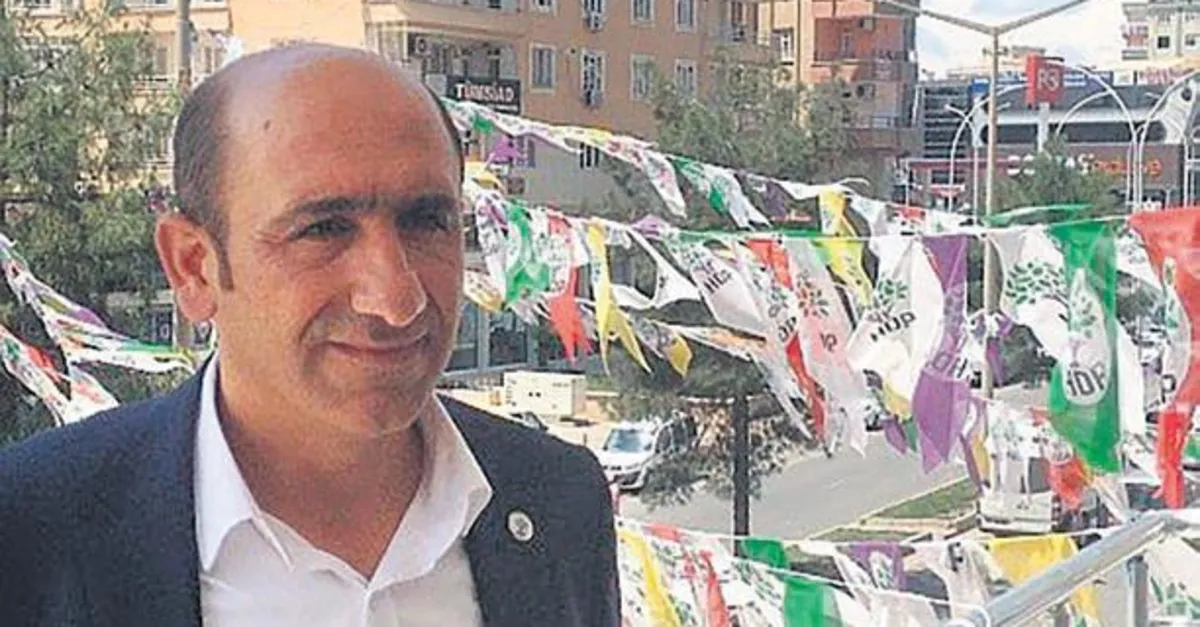 HDP’li başkan PKK’ya haraç topladı - Son Dakika Haberler